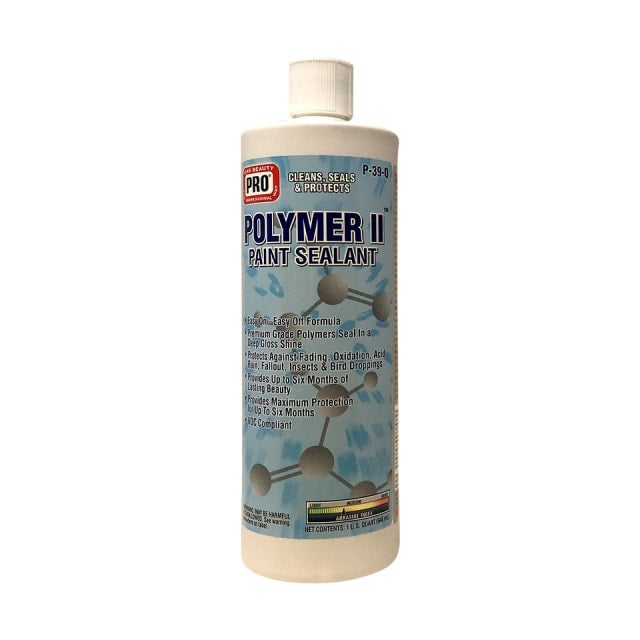 POLYMER II™ PAINT SEALANT | Z AUTO DETAIL PRODUCTS